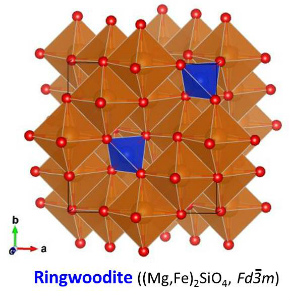 High-Pressure Synthesis of Wadsleyite, Ringwoodite, Bridgmanite, etc.